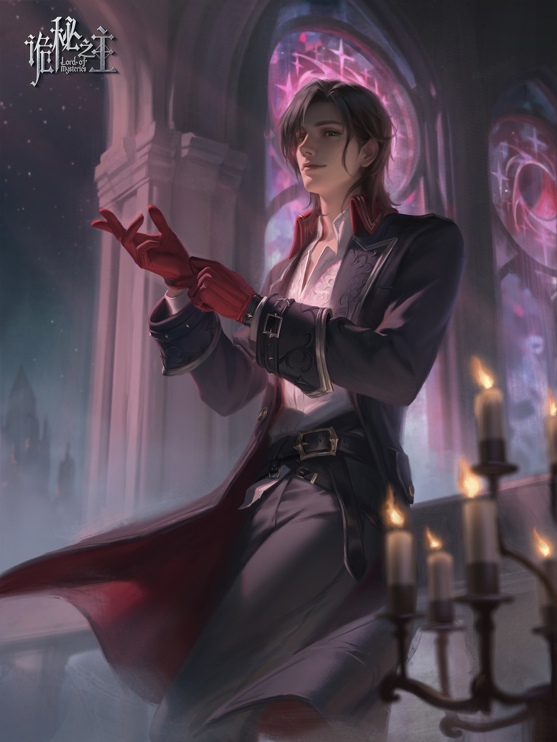 xin lxin lord of mysteries | #940590 | yande.re